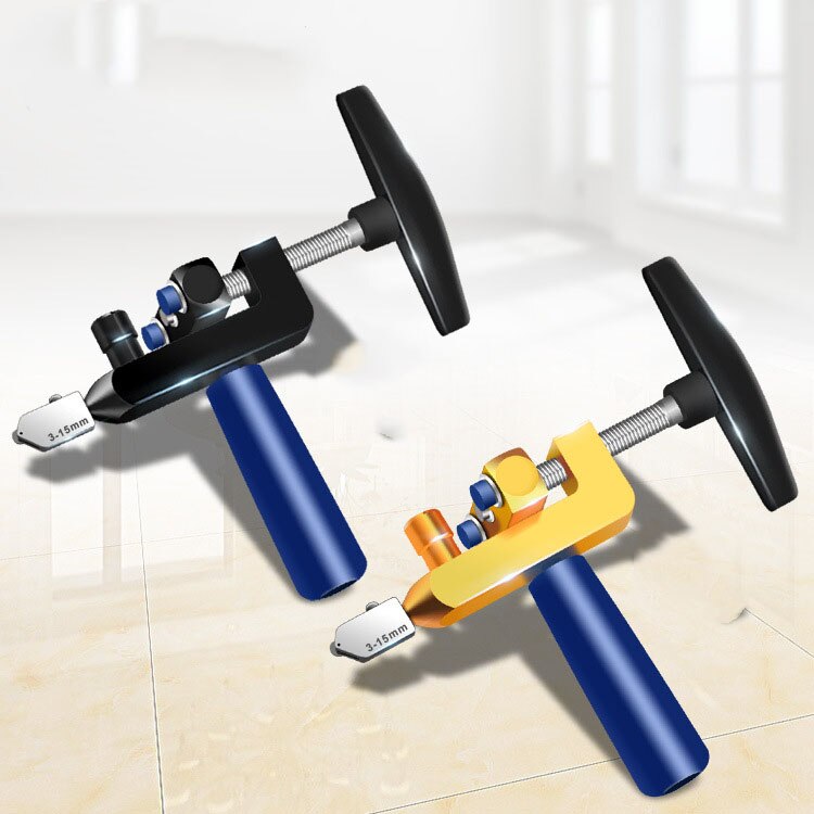 Freeship 1pc Ceramic Glass Cutting Tool, Hand-held One-Piece Cutter ...